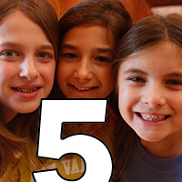 Jewish Learning Programs: 5th Grade - Congregation B'nai B'rith