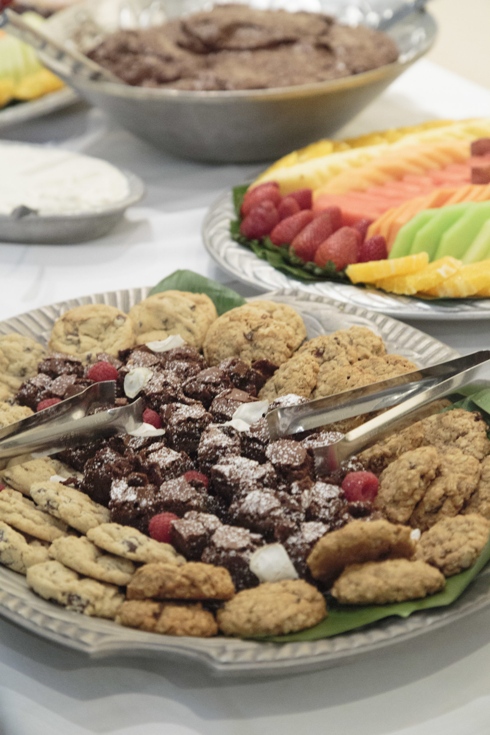 Sponsor an Oneg Shabbat - Congregation B'nai B'rith