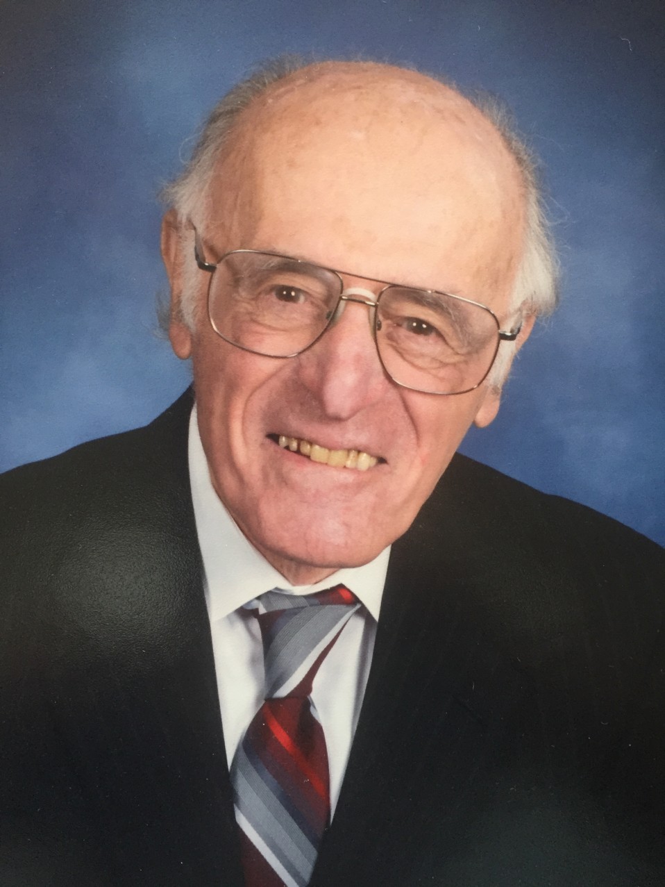 WWII Veteran Legacy Award Honoree: Eric Boehm - Congregation B'nai B'rith