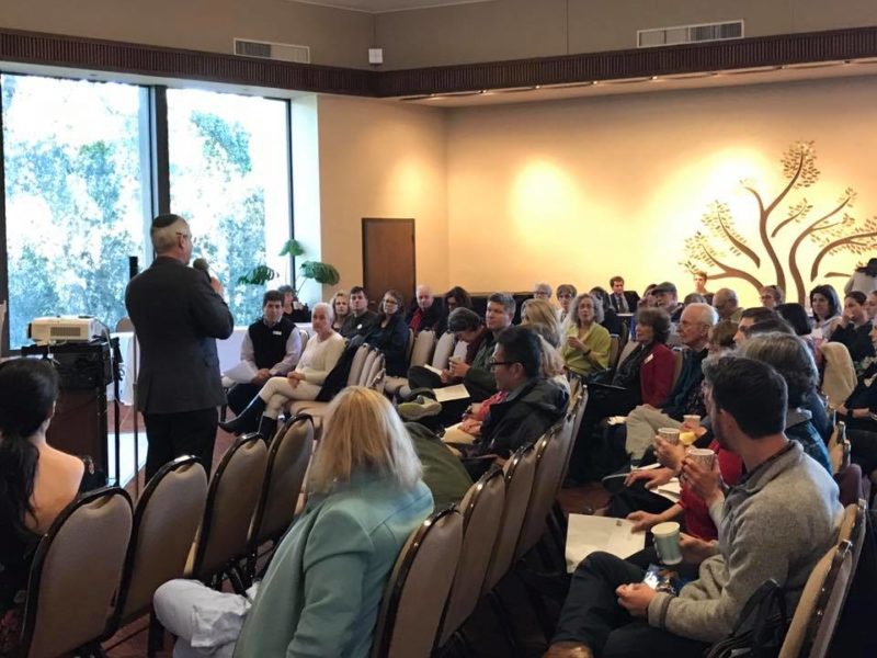 Social Action Fair - Congregation B'nai B'rith