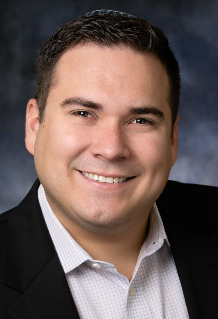 Rabbi Daniel Brenner: Refugee Shabbat 2021 - Congregation B'nai B'rith