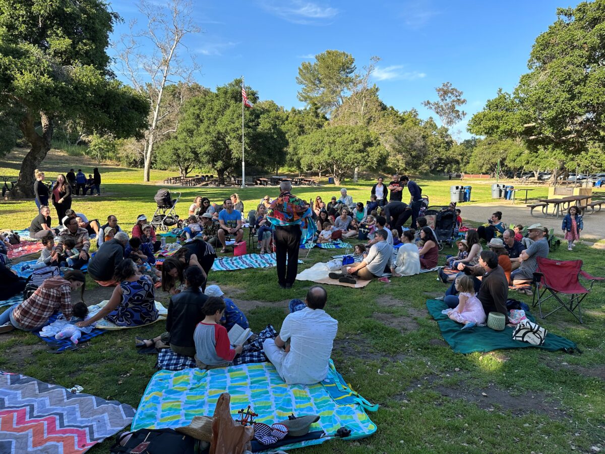 CBB Family Programs - Congregation B'nai B'rith